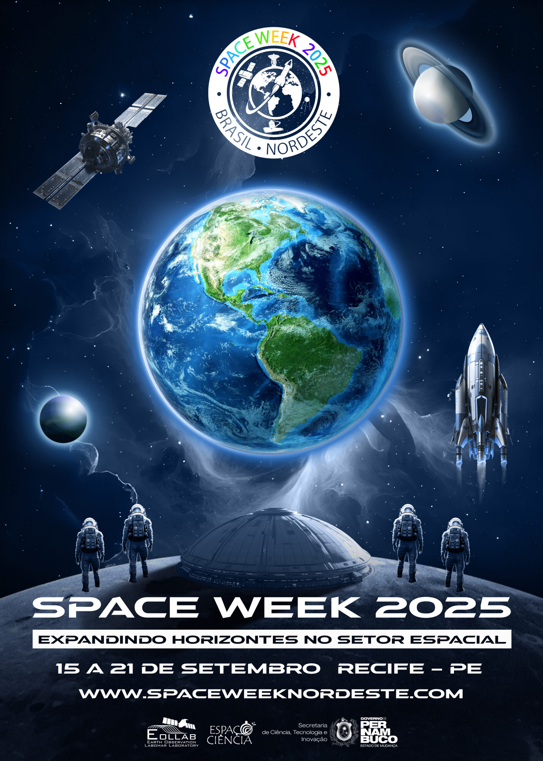 Space Week Nordeste 2025